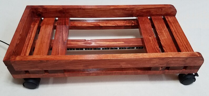 Traditional Cherry Gaming PC Case Stand for Desktop Computer | Etsy