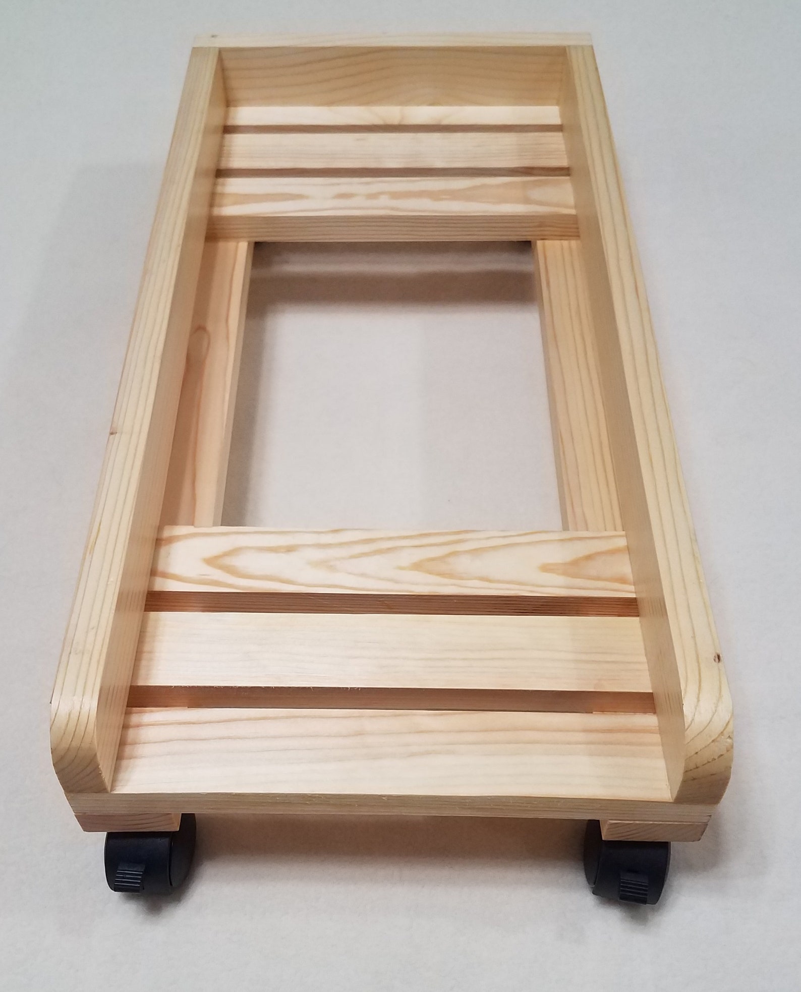 Natural Gaming PC Case Stand for Desktop Computer Tower Geek | Etsy