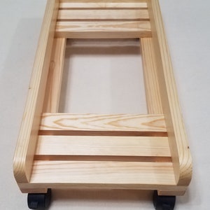 Natural Gaming PC Case Stand for Desktop Computer Tower, Geek Gifts ...