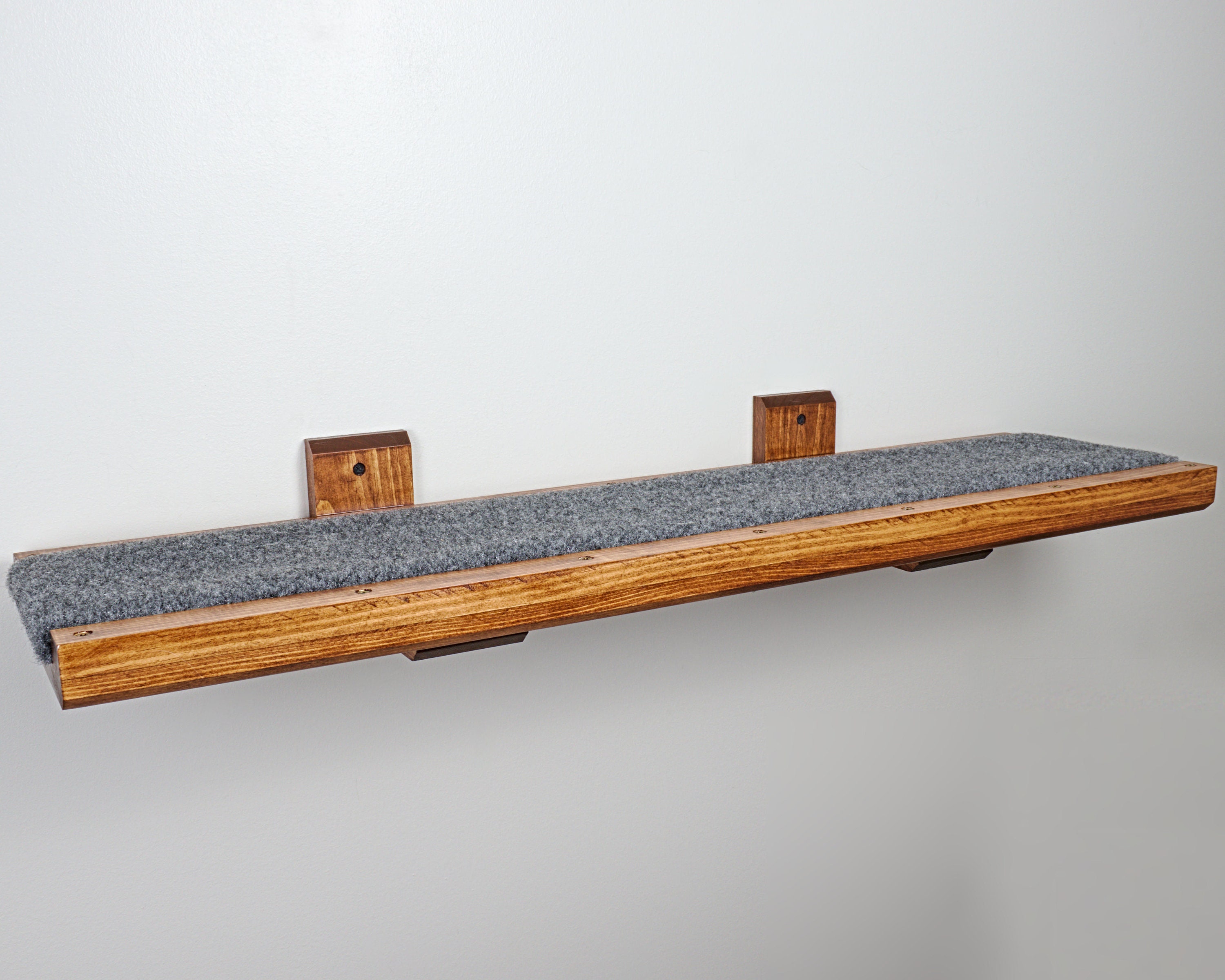 35.5 Cat Deck Cat Shelf Cat Shelves Cat Perch Cat | Etsy