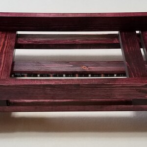 Black Cherry Gaming PC Case Stand for Desktop Computer Tower - Etsy