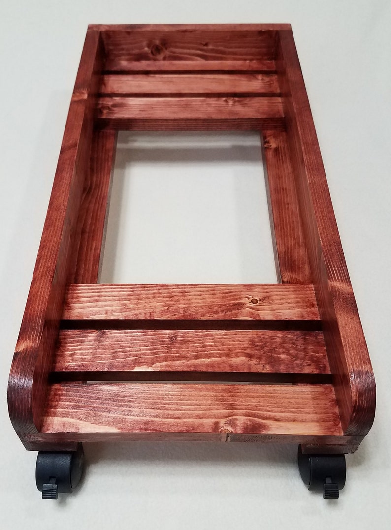 Red Oak Gaming PC Case Stand for Desktop Computer Tower Geek - Etsy