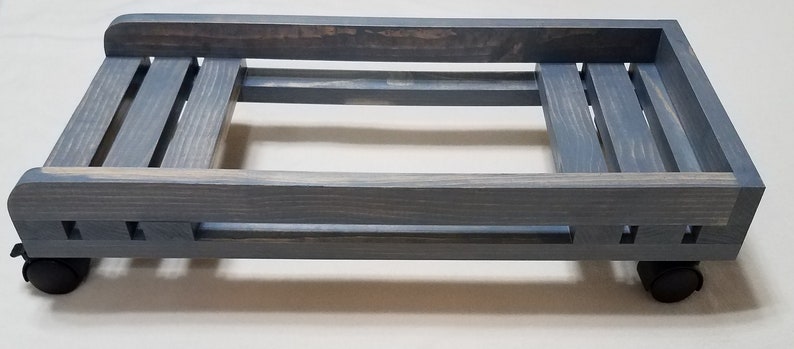 Weathered Gray Gaming PC Case Stand for Desktop Computer | Etsy