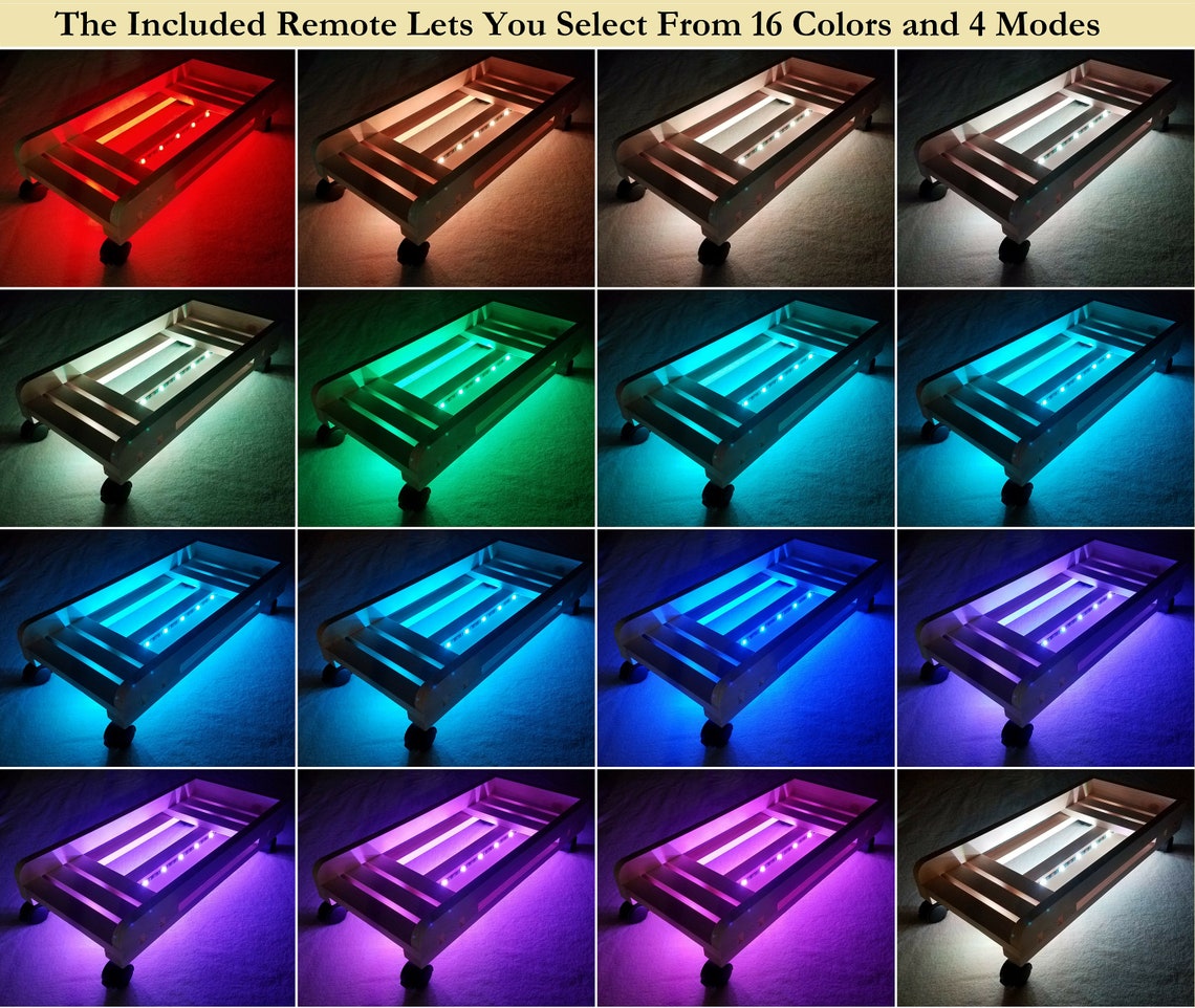 Vintage Aqua Gaming PC Case Stand for Desktop Computer Tower | Etsy