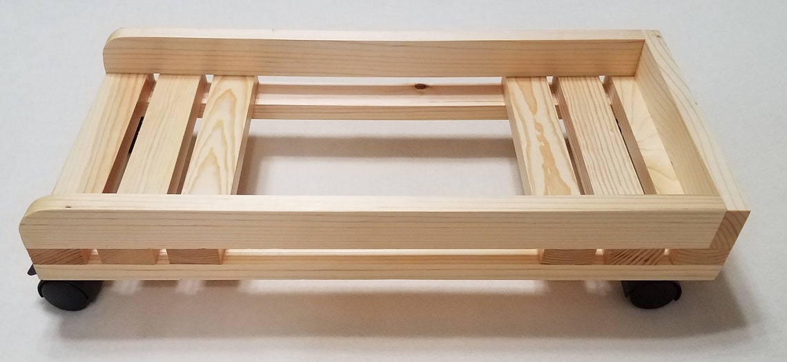 Natural Gaming PC Case Stand for Desktop Computer Tower Geek | Etsy