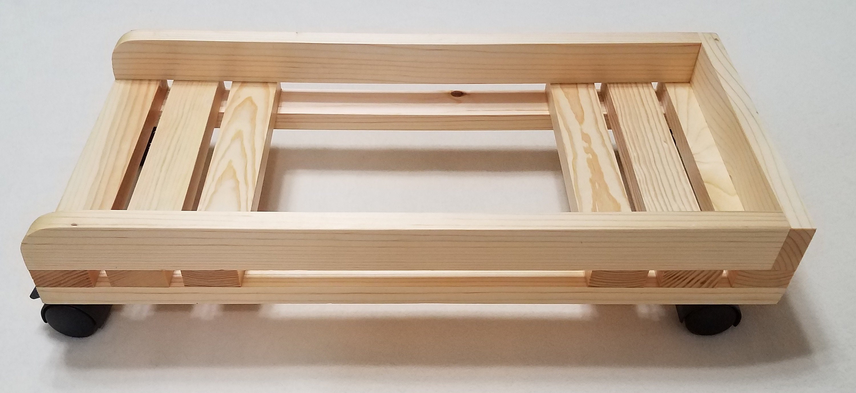 Natural Gaming PC Case Stand for Desktop Computer Tower Geek - Etsy