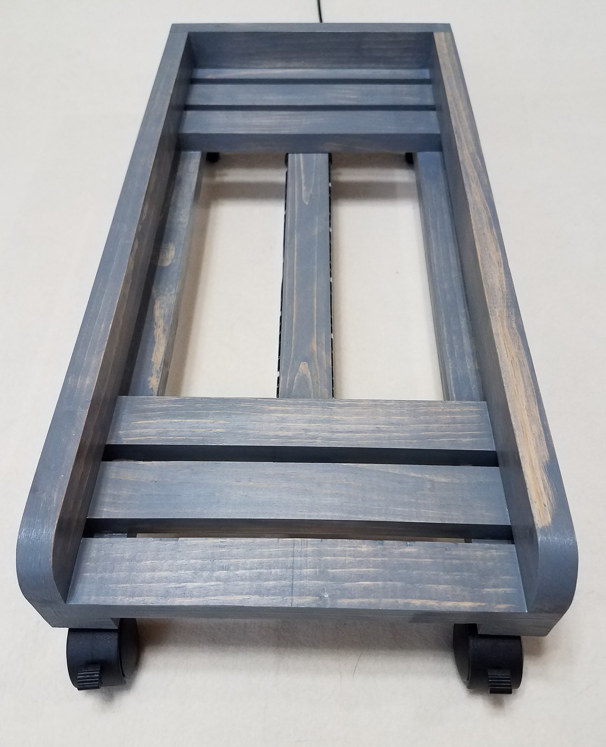 Weathered Gray Gaming PC Case Stand for Desktop Computer | Etsy