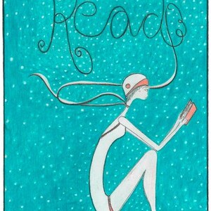 Voracious Reader Gift, Gift for Librarian, Book Lover Gift, Library ...