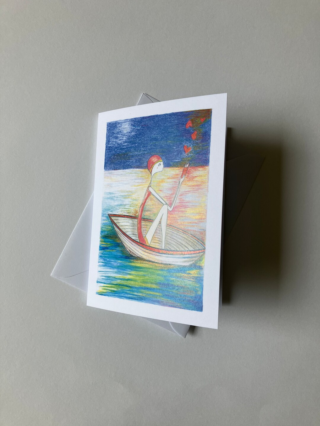 Voracious Reader Birthday Card, Book Lover Card, Librarian Gift, Book ...