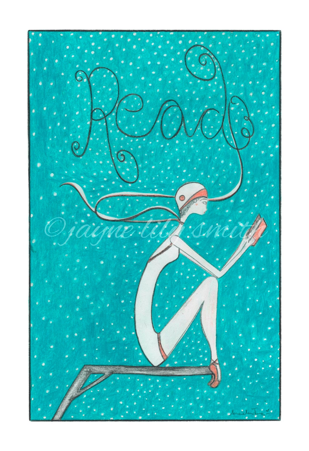 Voracious Reader Gift, Gift for Librarian, Book Lover Gift, Library ...