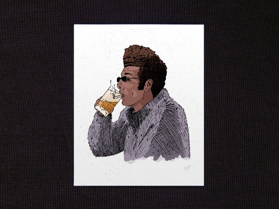 Kramer Heres To Feeling Good All The Time