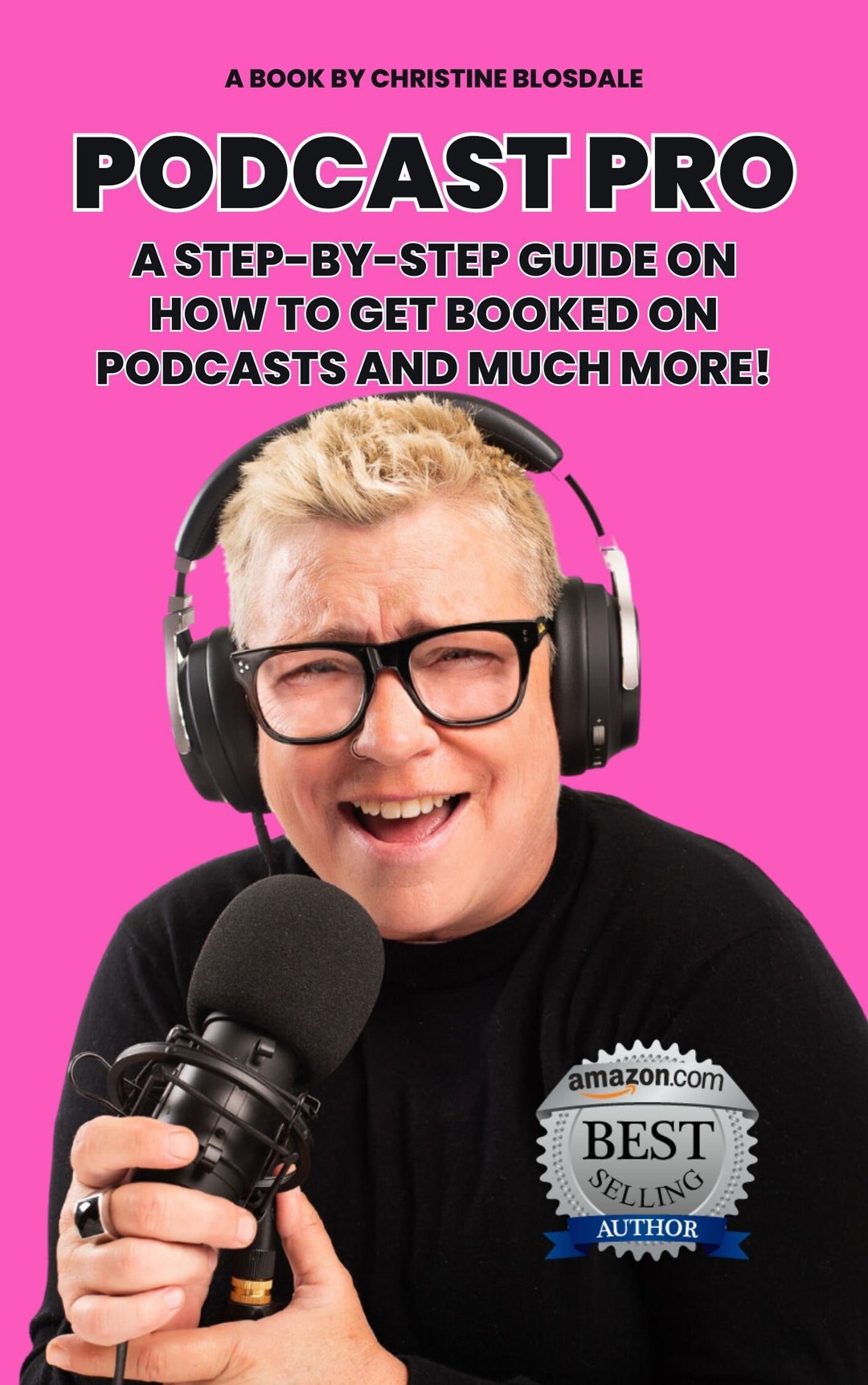 Podcast Pro: A Step by Step Guide on How to Get Booked on Podcasts and ...