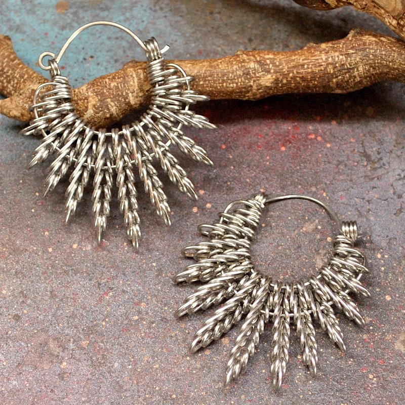 Punk Jewelry - Etsy