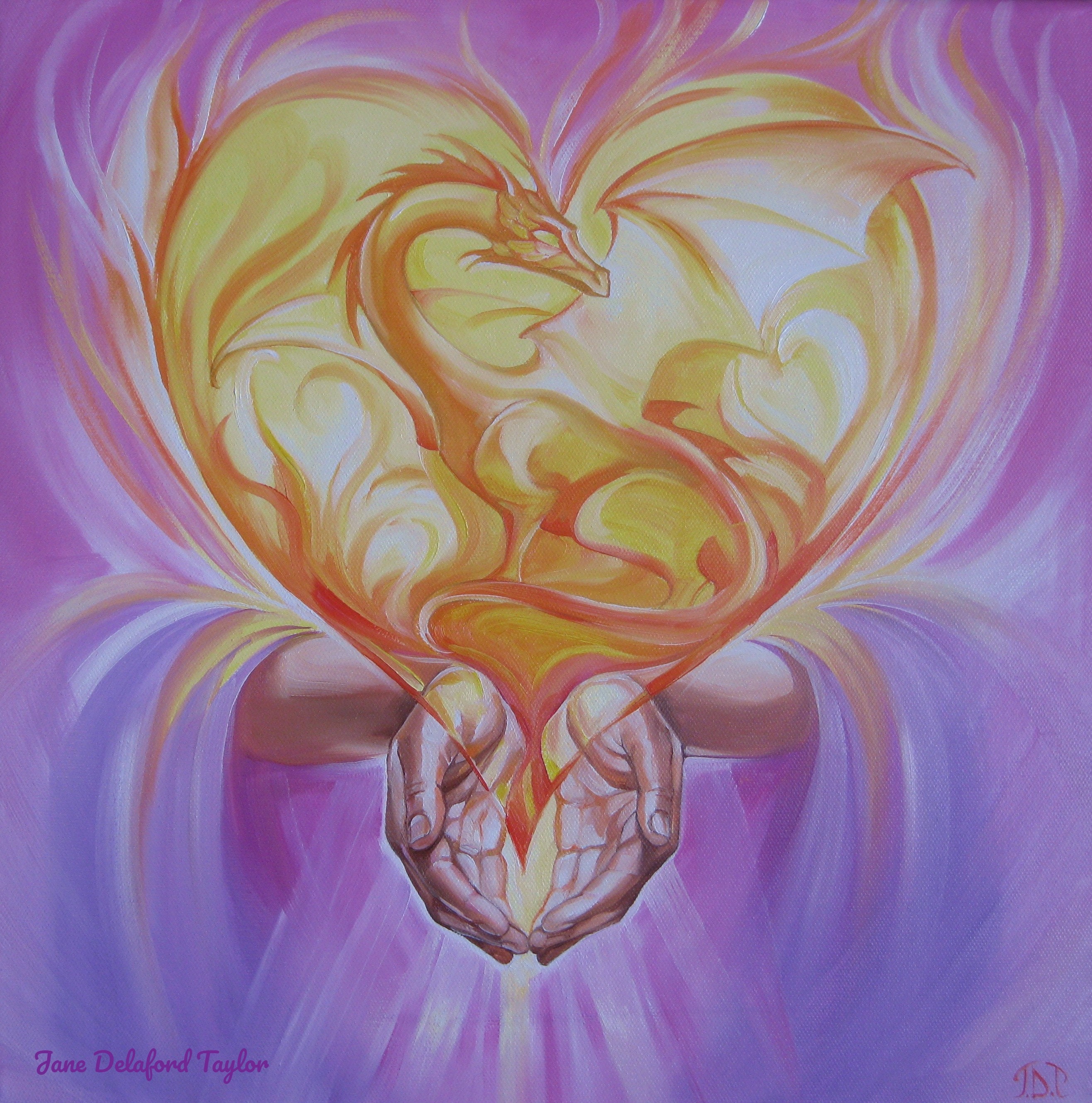 Fire And Ice Dragon Heart