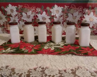 Vintage spice jars | Etsy