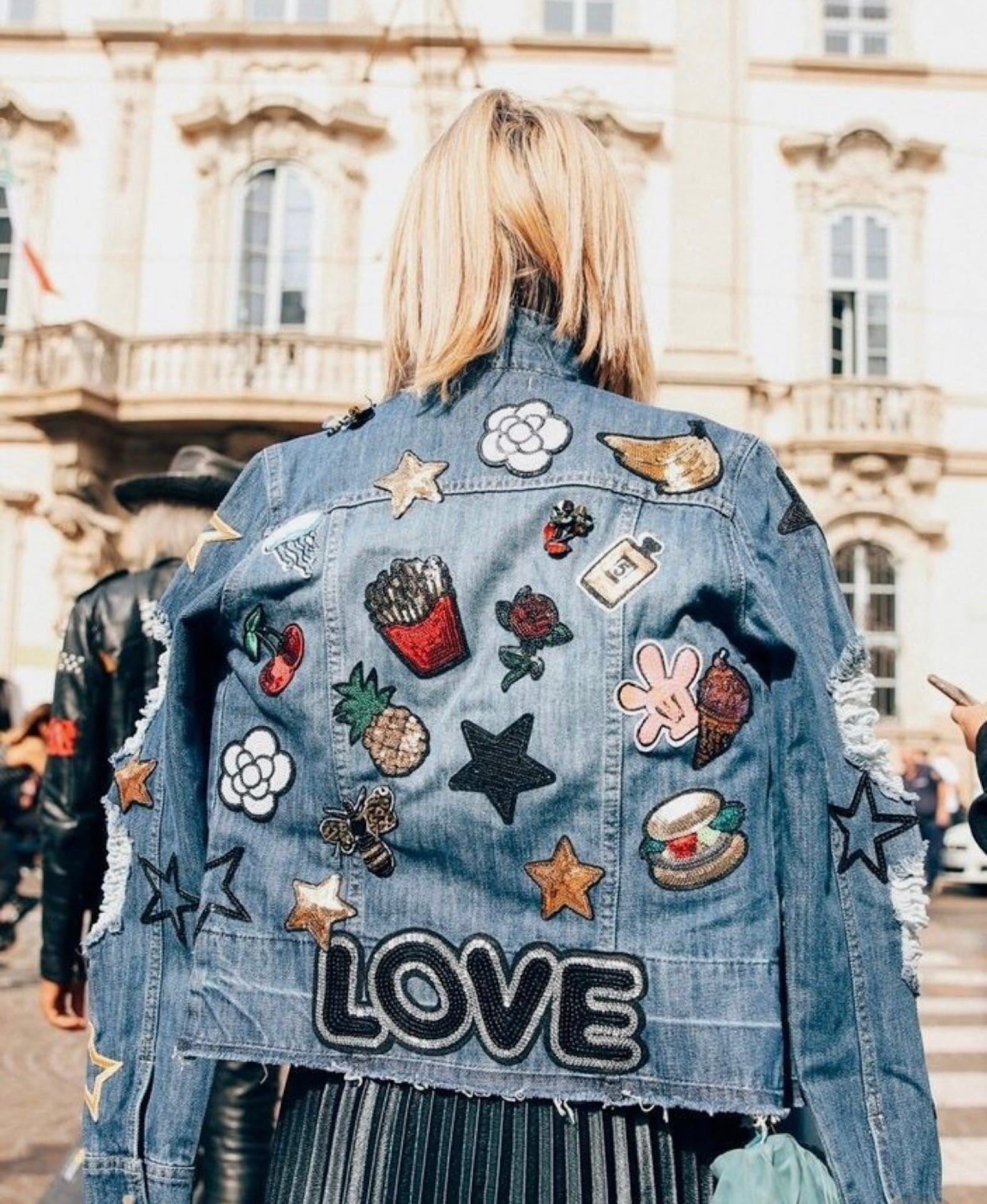 Pocket Dog Iron on Patch, Embroidery Dog Patch, Dog Owner Patches for ...