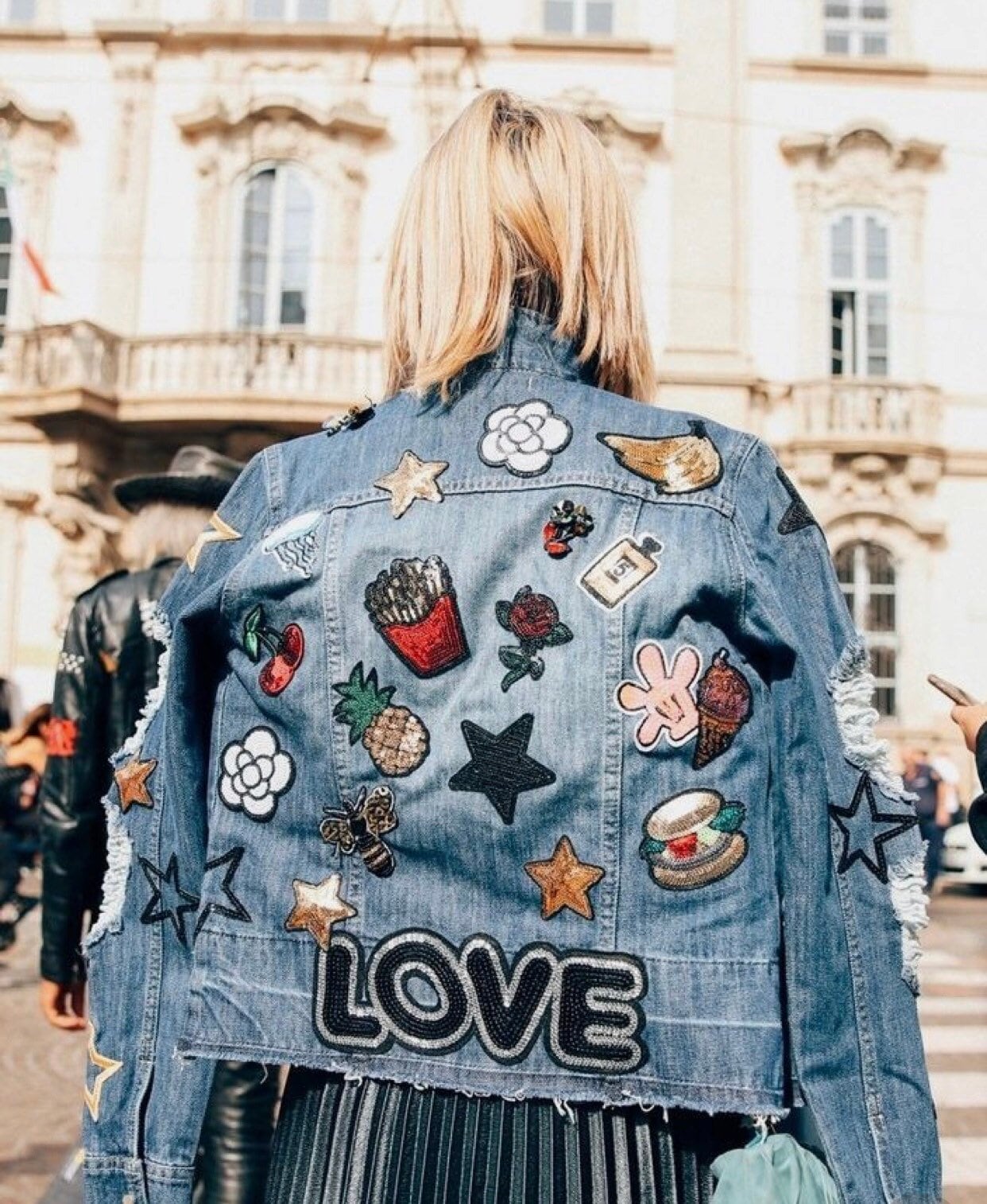 Large Sequin Minnie Mouse Patch Minnie Bow Patch Disney Iron | Etsy