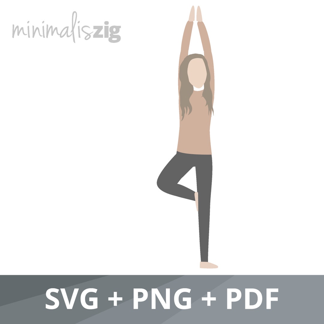 TREE SVG / Plott / PNG / Files for Cricut / Silhouette / Vector Design ...