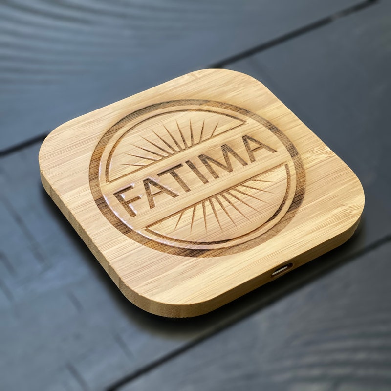 Wood Chargers - Etsy
