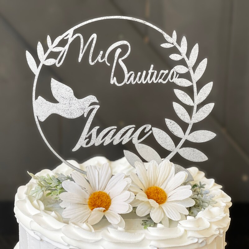 Elegant Cake Toppers - Etsy
