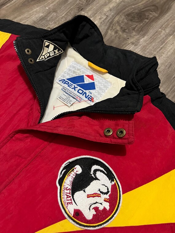 Vintage Apex One Florida State University Seminoles f… - Gem
