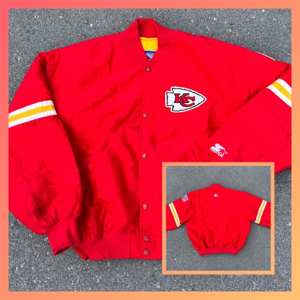 Kansas City Bomber Jacket - Etsy