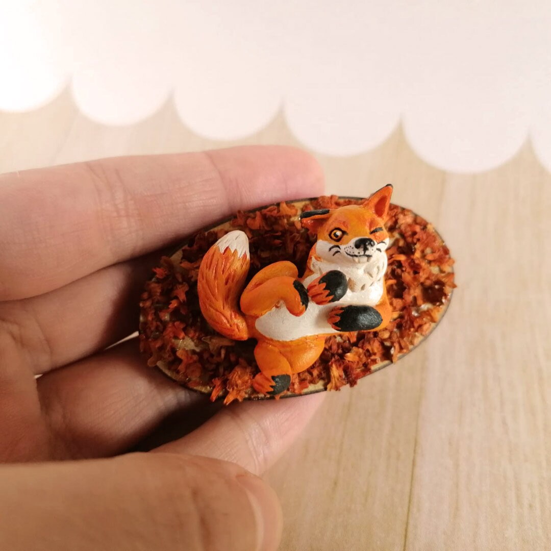 Indie Art Fox