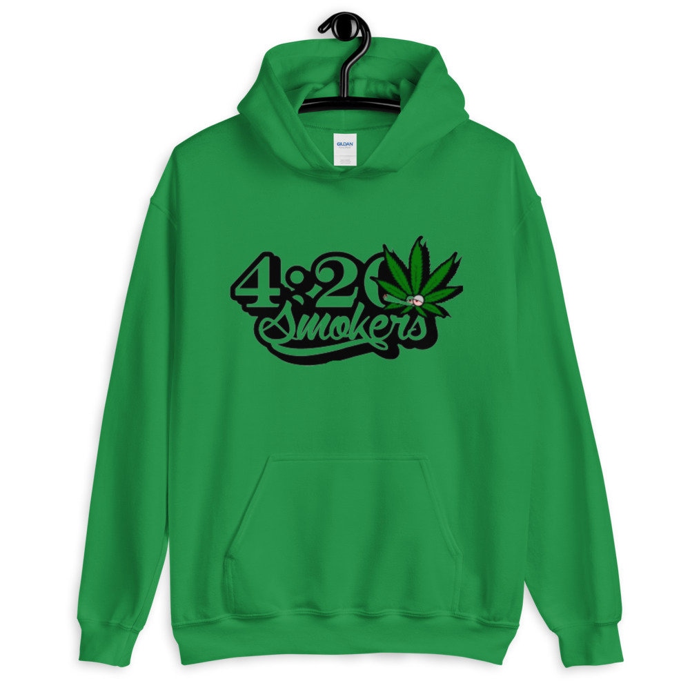 420 Weed Hoodie Stoner Hoodie Marijuanna Hoodie Hash Bash | Etsy