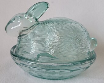 Rabbit Candy Dish | Etsy