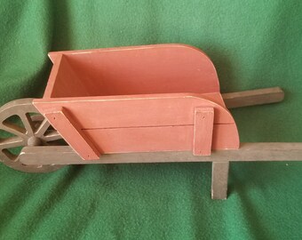 Wheel Barrel - Etsy
