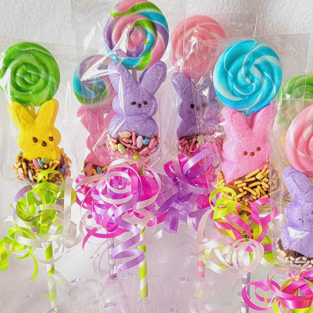 Easter Candy Gifts FAST SHIPPING Assorted Styles, You Choose - Basket ...