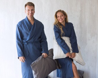 Hand crafted from 100% natural linen by ThePrancingHare on Etsy