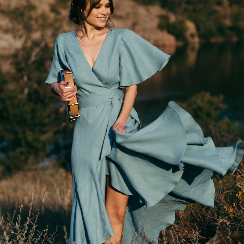 Bohemian Semi Formal - Etsy