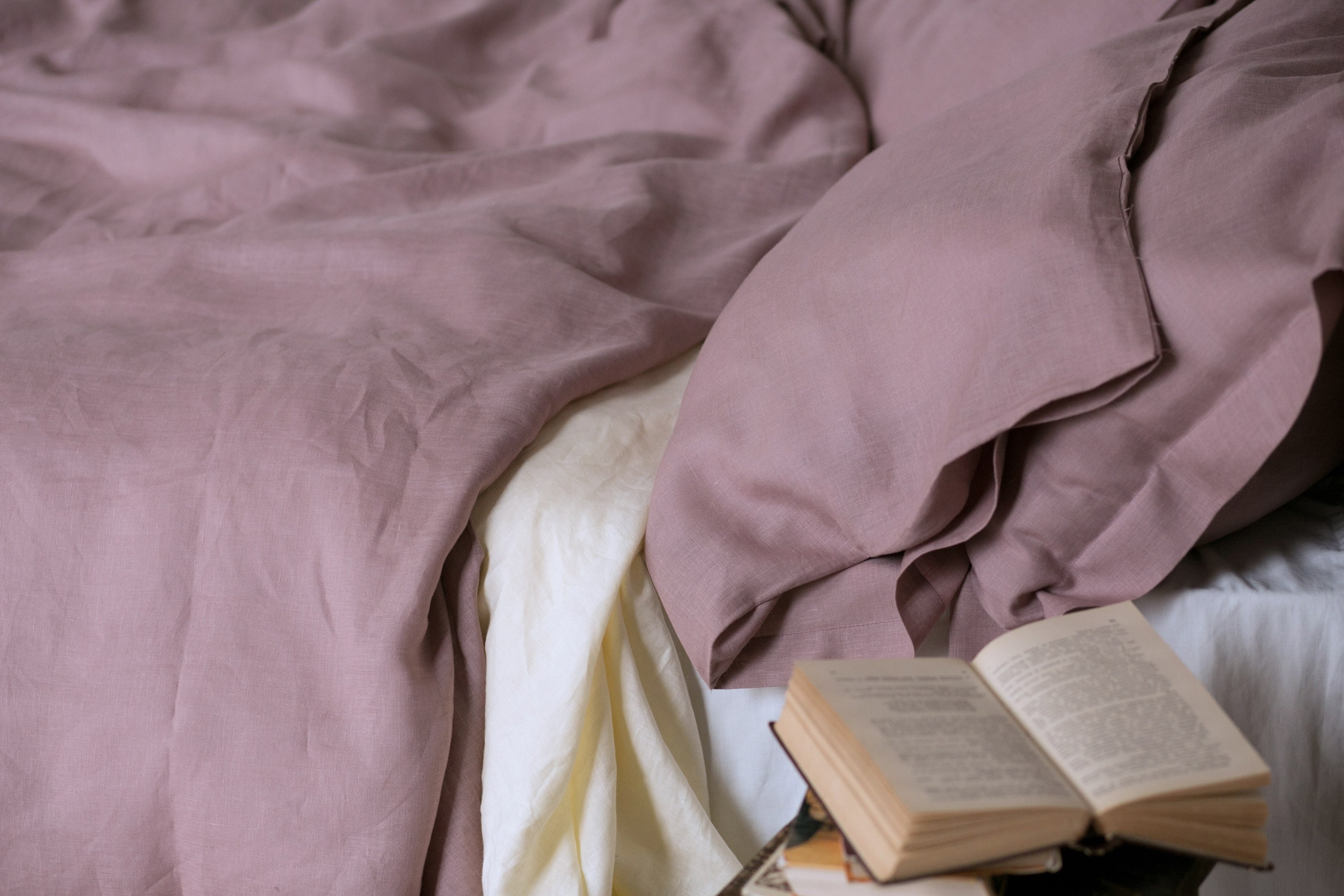 ADD-ON: Upgrade Your Duver Covers and Pillow Cases - Etsy UK