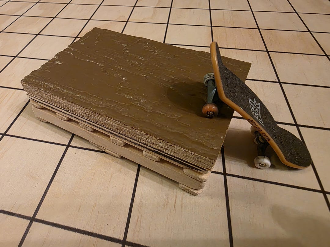 Pallet & Manual Pad Combo - Etsy