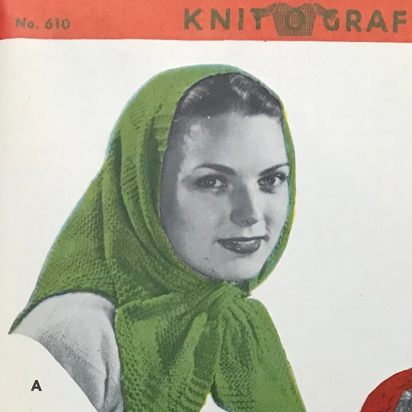Headscarf - Etsy