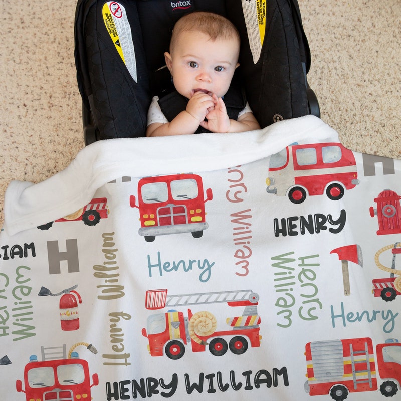 Firefighter Nursery - Etsy