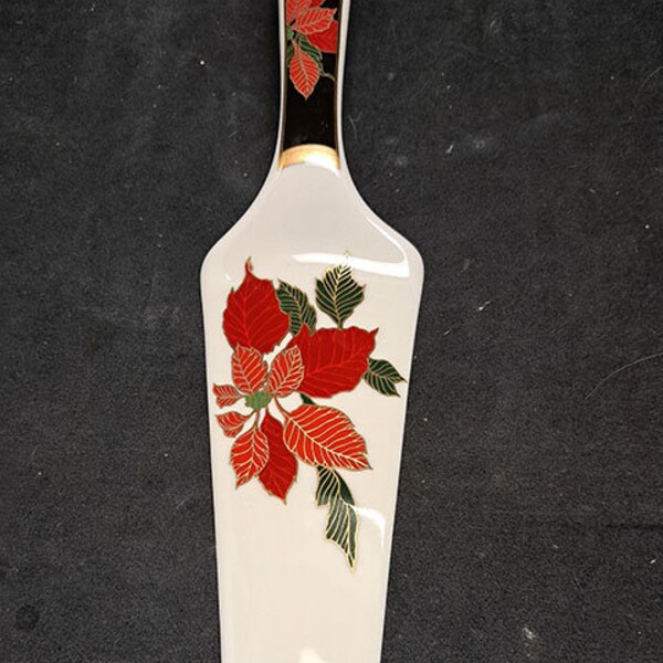 Porcelain Server - Etsy