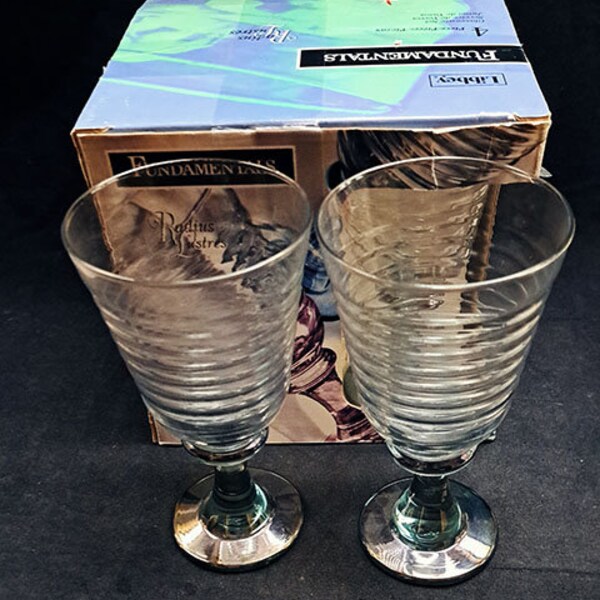 Libbey Sirrus - Etsy