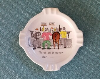 Funny ashtray | Etsy UK