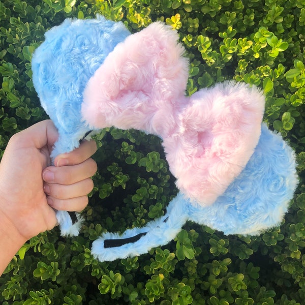 Fluffy Ears - Etsy