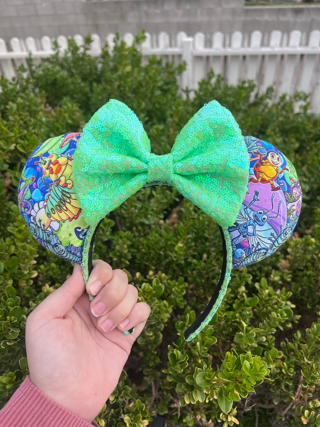 Bug’s Life Character Disney Ears - Etsy
