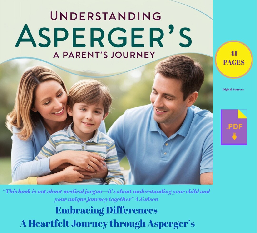 Embracing Differences: A Heartfelt Journey Through Asperger’s ...