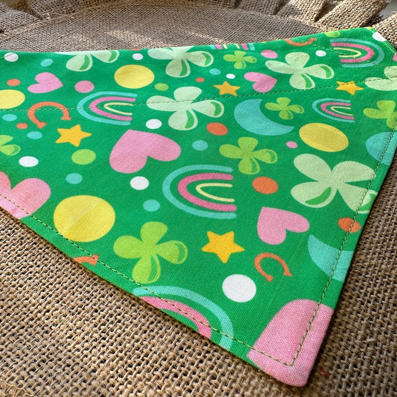 Dog Bandana Charms - Etsy