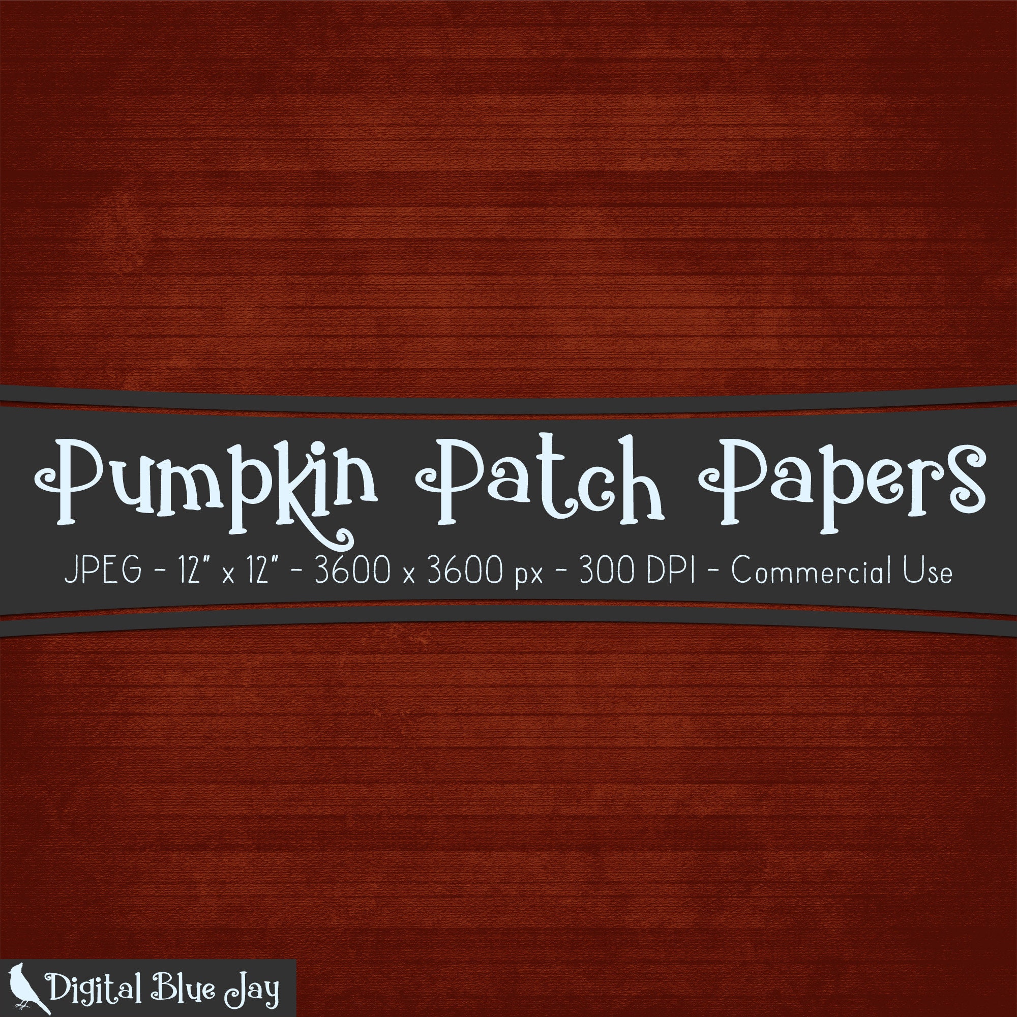 Pumpkin Patch Texture Digital Papers, Digital Scrap Booking Scrapbook ...