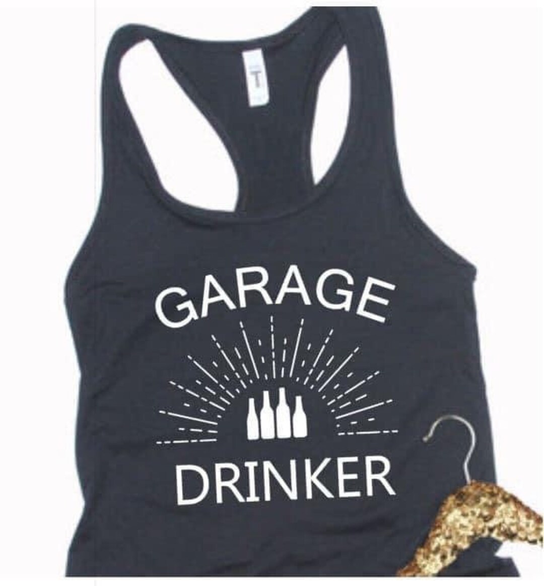 Garage Drinker Tank - Etsy