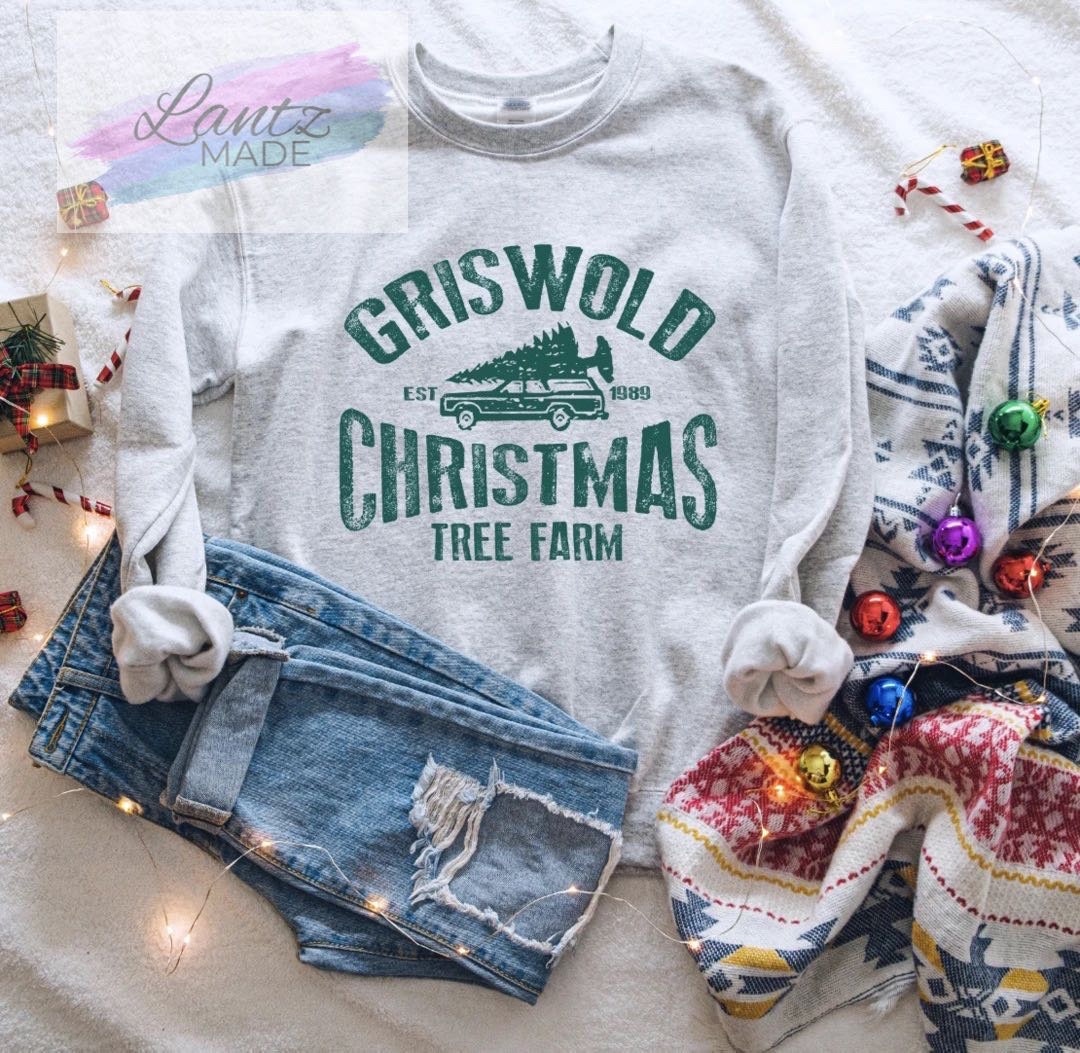 Griswold Christmas Tree Farm - Etsy