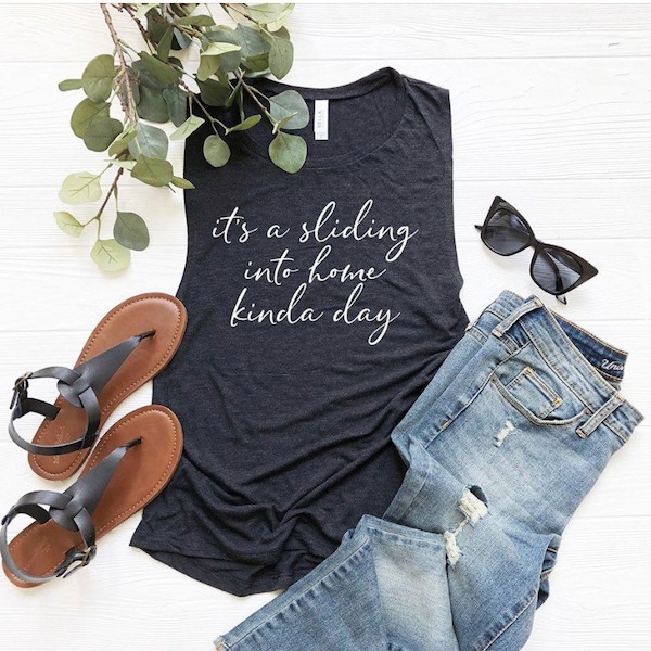 Sliding Into Home - Etsy