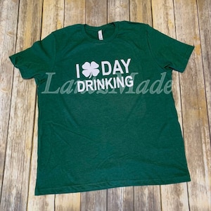 Day Drinking Shirt - Etsy