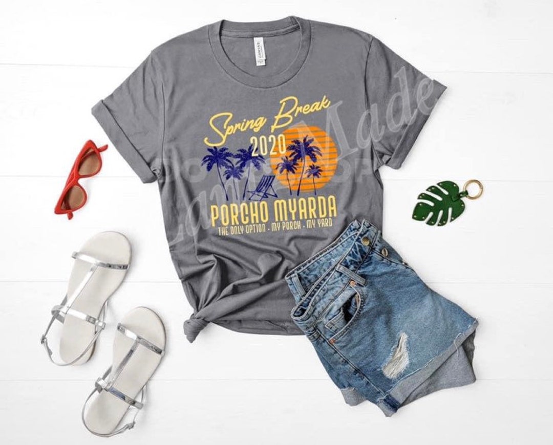 Spring Break 2020 - Etsy